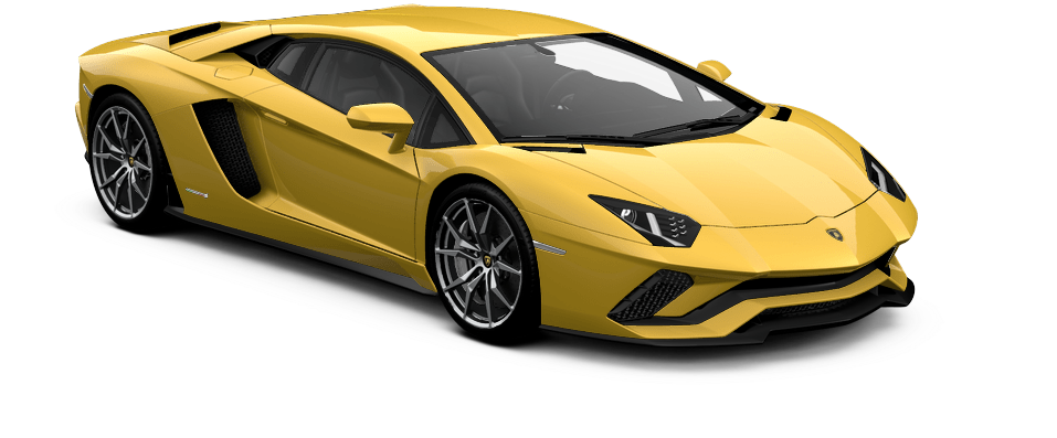 Download Lamborghini Aventador S Png - Lamborghini Aventador Yellow Png ...
