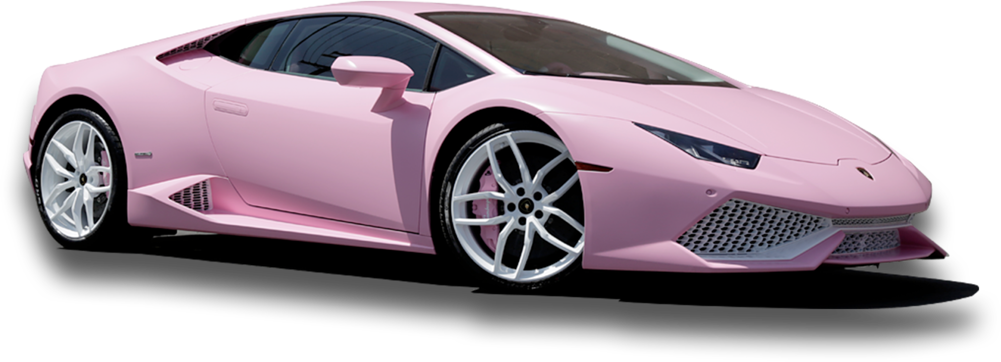 Download Transparent Pink Star Png - Jeffree Star Pink Lambo - ClipartKey