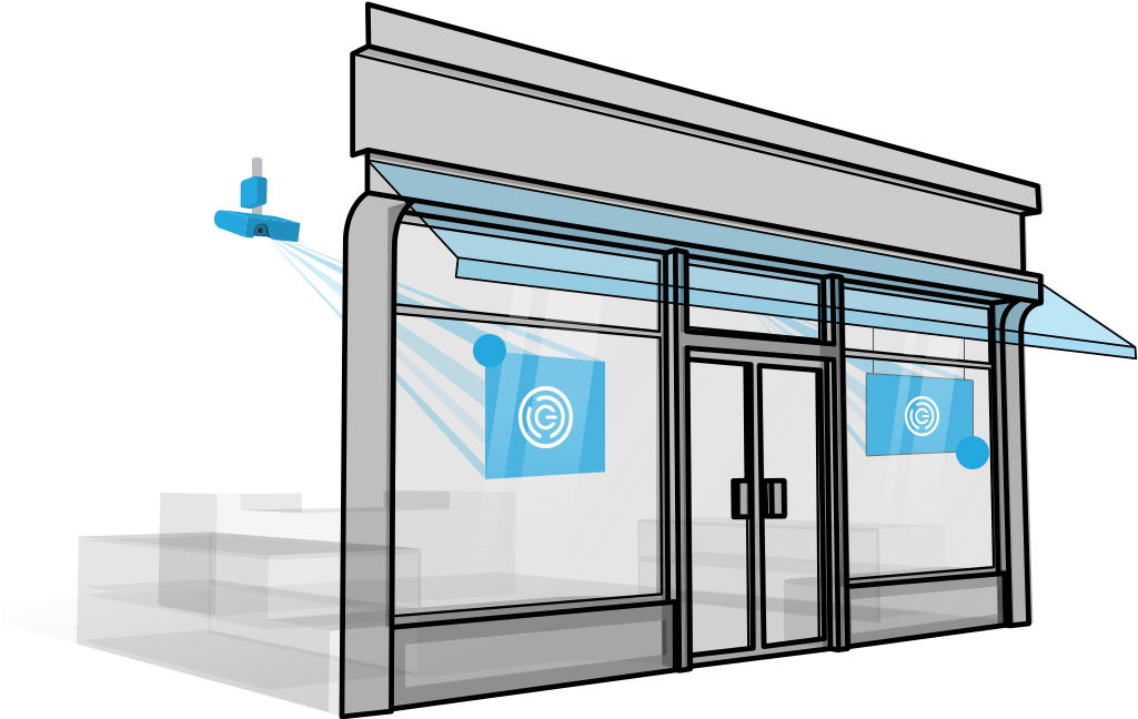 Download Storefront Png , Png Download - Storefront Png - ClipartKey