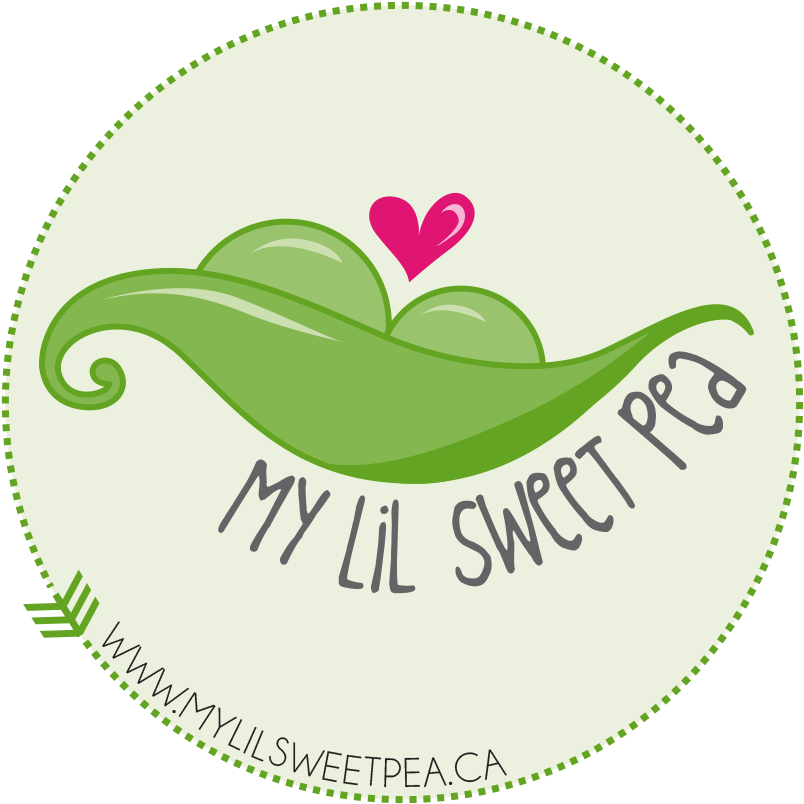 Download My Lil Sweet Pea - Label - ClipartKey