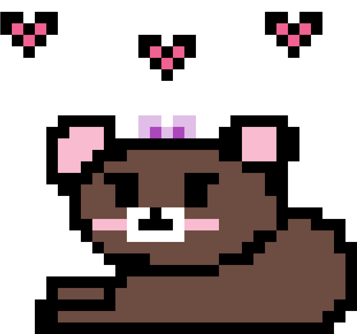 Download Sweet Pea - Cartoon - Emoji Piskel - ClipartKey