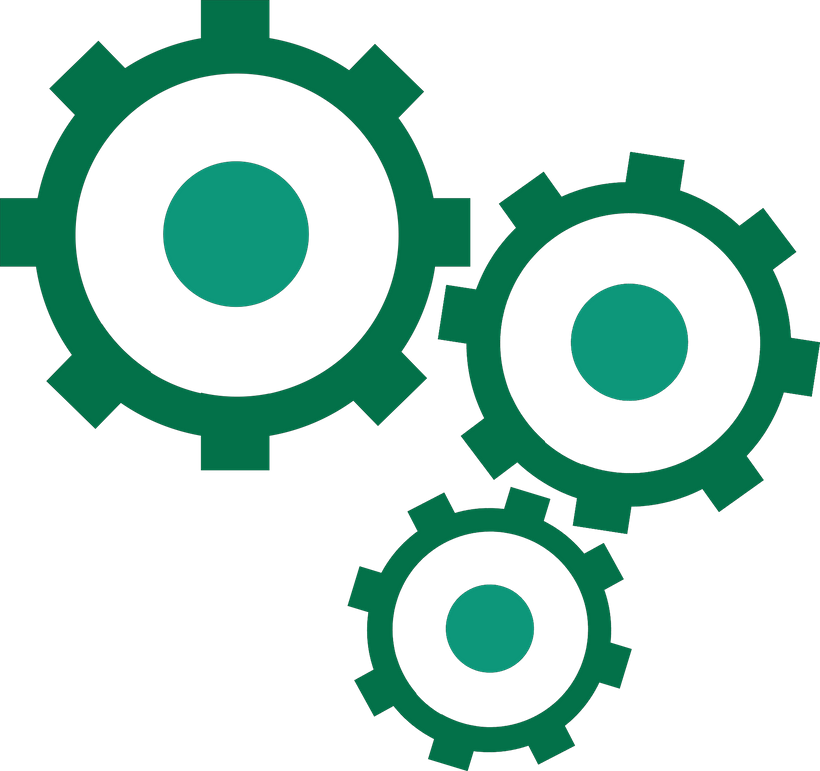 Download Cogs Clipart , Png Download - Transparent Tech Support Icon ...