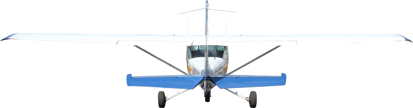 Download Transparent Cessna Png - Cessna 150 - ClipartKey