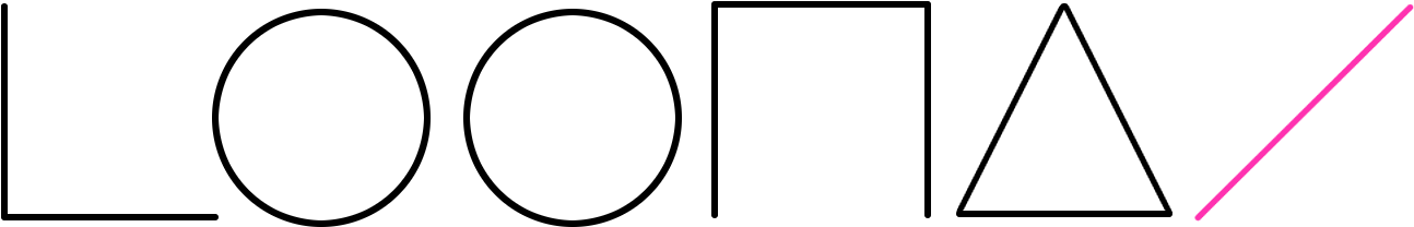 Download Loona Logo - Loona Kpop Logo Transparent - ClipartKey