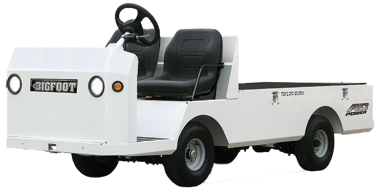 Download Bigfoot - Vehicle - Bigfoot Electric Cart - ClipartKey