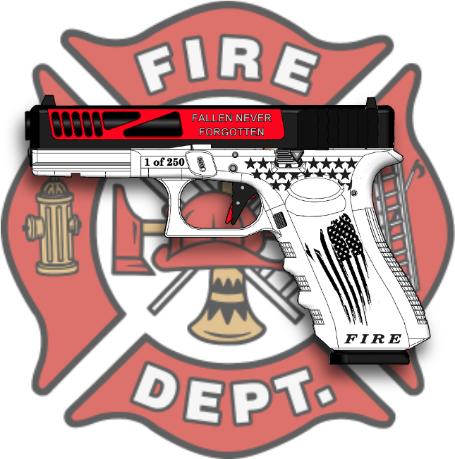 Download Fire Department Logo Transparent - ClipartKey