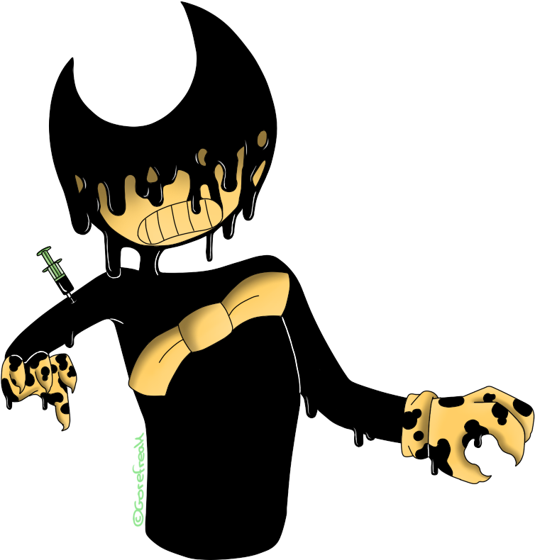 Download Transparent Cauldron Clipart - Batim Fanart - ClipartKey