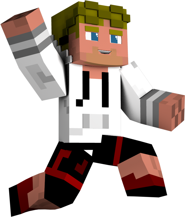 Download Drawn Scythe Minecraft Herobrine - Explodingtnt Failboat ...