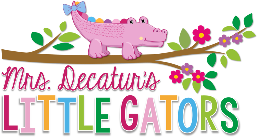 Download Decatur"s Little Gators - ClipartKey