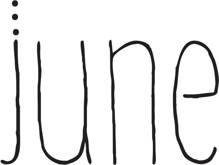 Download June - Line Art - ClipartKey