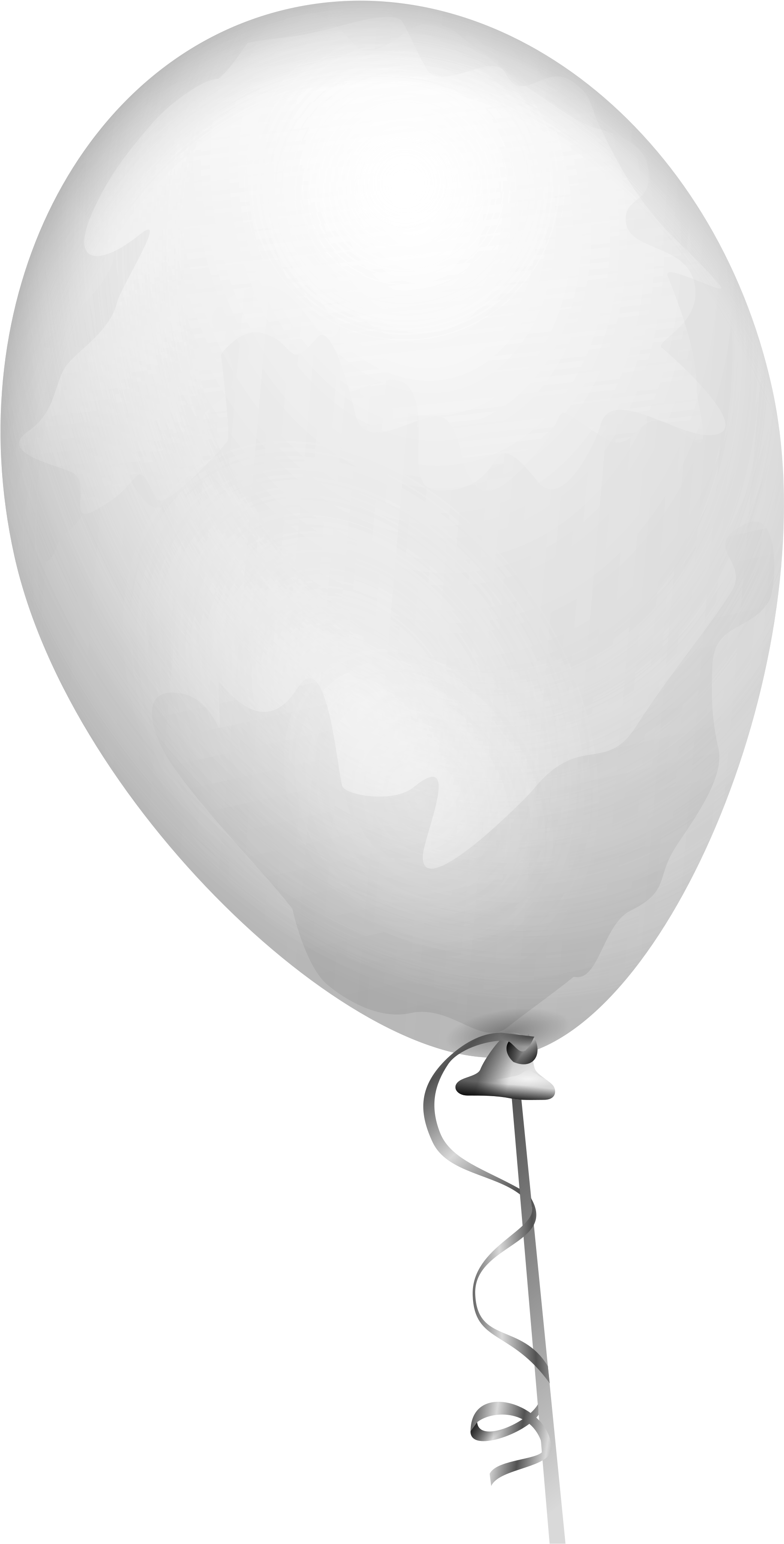 Download White Balloon Png - Transparent Background White Balloon Png ...