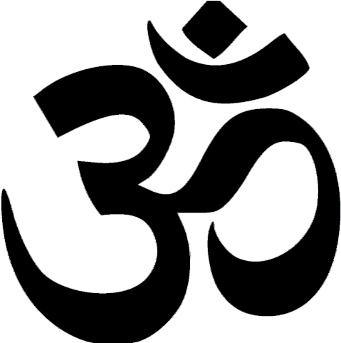 Download Drawn Symbol Namaste - Hinduism Clipart - ClipartKey