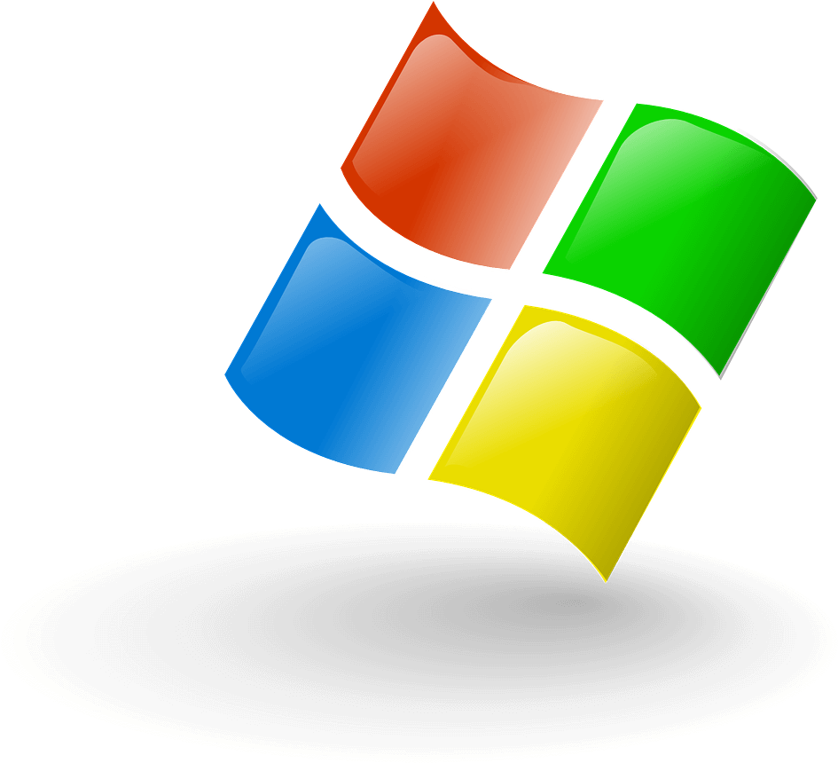 Download Transparent Microsoft Clipart Download - Windows Small Logo ...