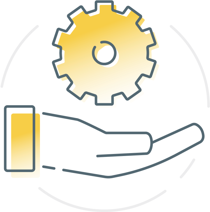 Download Sales Enablement Illustration - Efficiency Icon - ClipartKey
