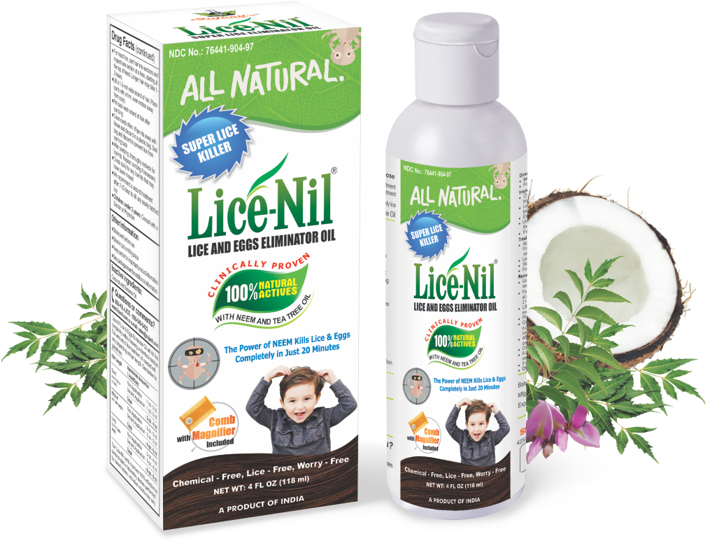 Download Chemical To Get Rid Of Lice - ClipartKey