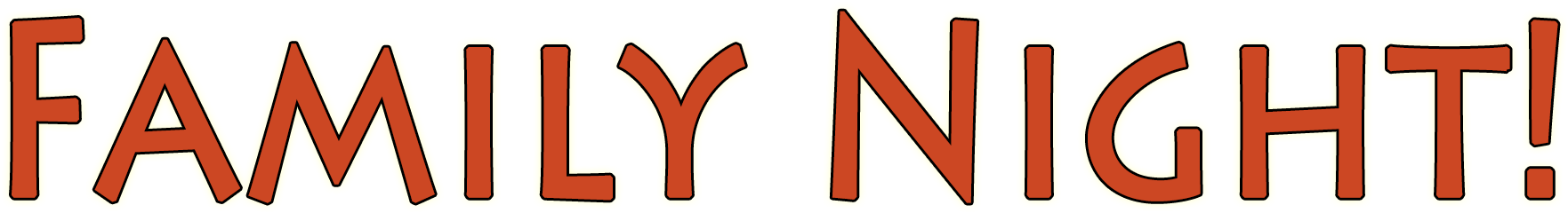 Download Family Night - ClipartKey