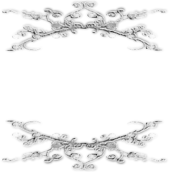 Download Transparent Silver Border Png - Transparent Border Silver ...