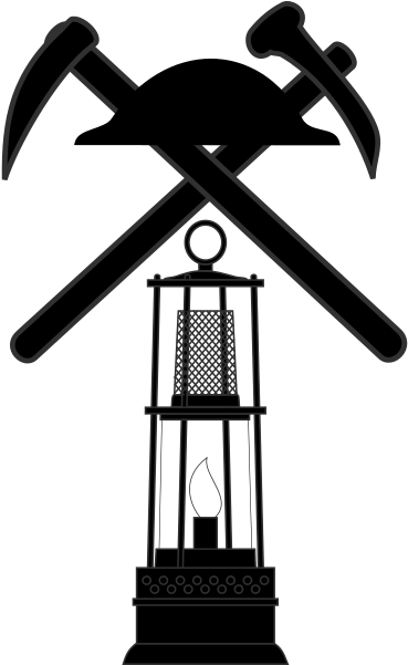 Download Miners Lamp Clipart - ClipartKey