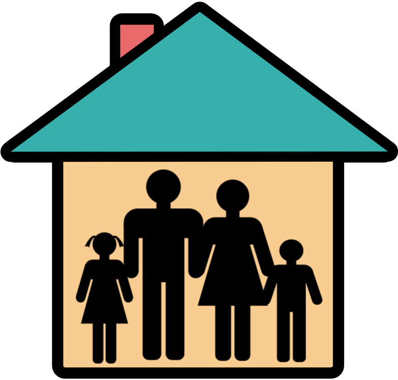 Download Low Income Families Icons - ClipartKey