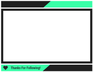 Download Twitch Camera Overlay Png - Twitch Webcam Overlay Png - ClipartKey