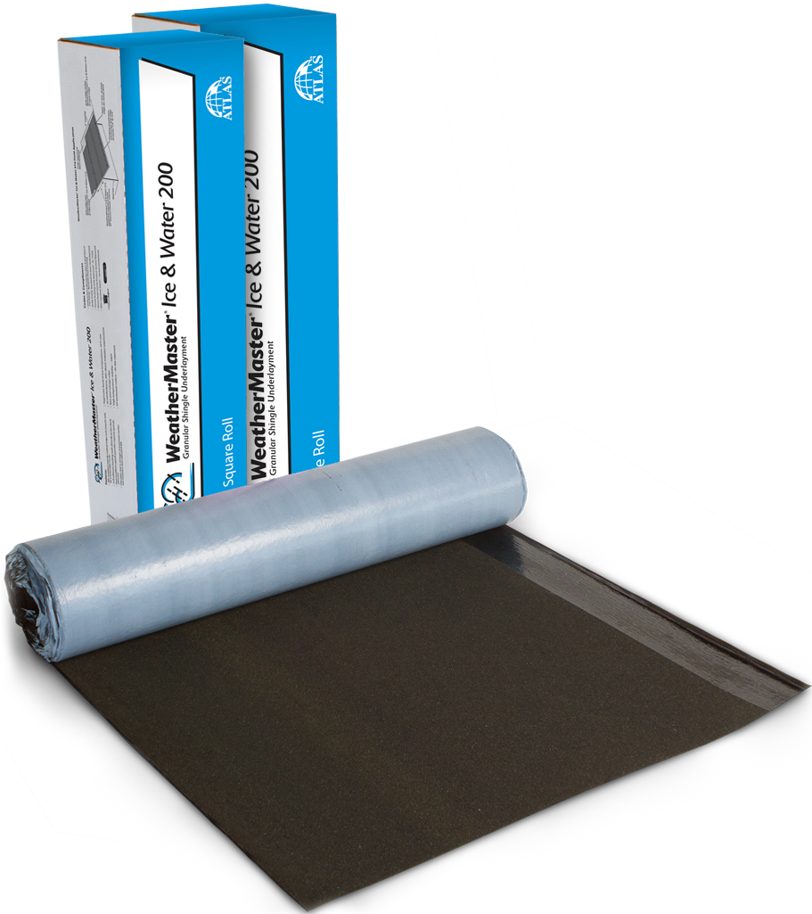 Download Weathermaster Ice And Water 200 Roof Underlayment - ClipartKey