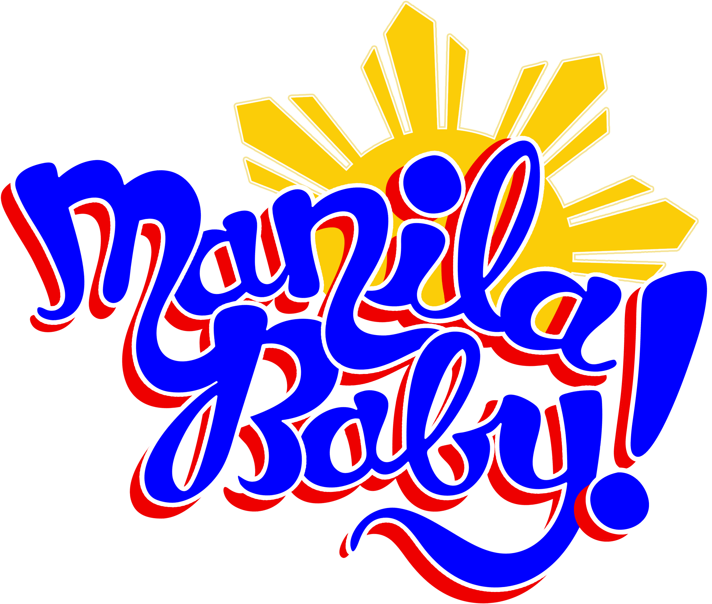 Download Manila Baby Shop - Calligraphy - ClipartKey