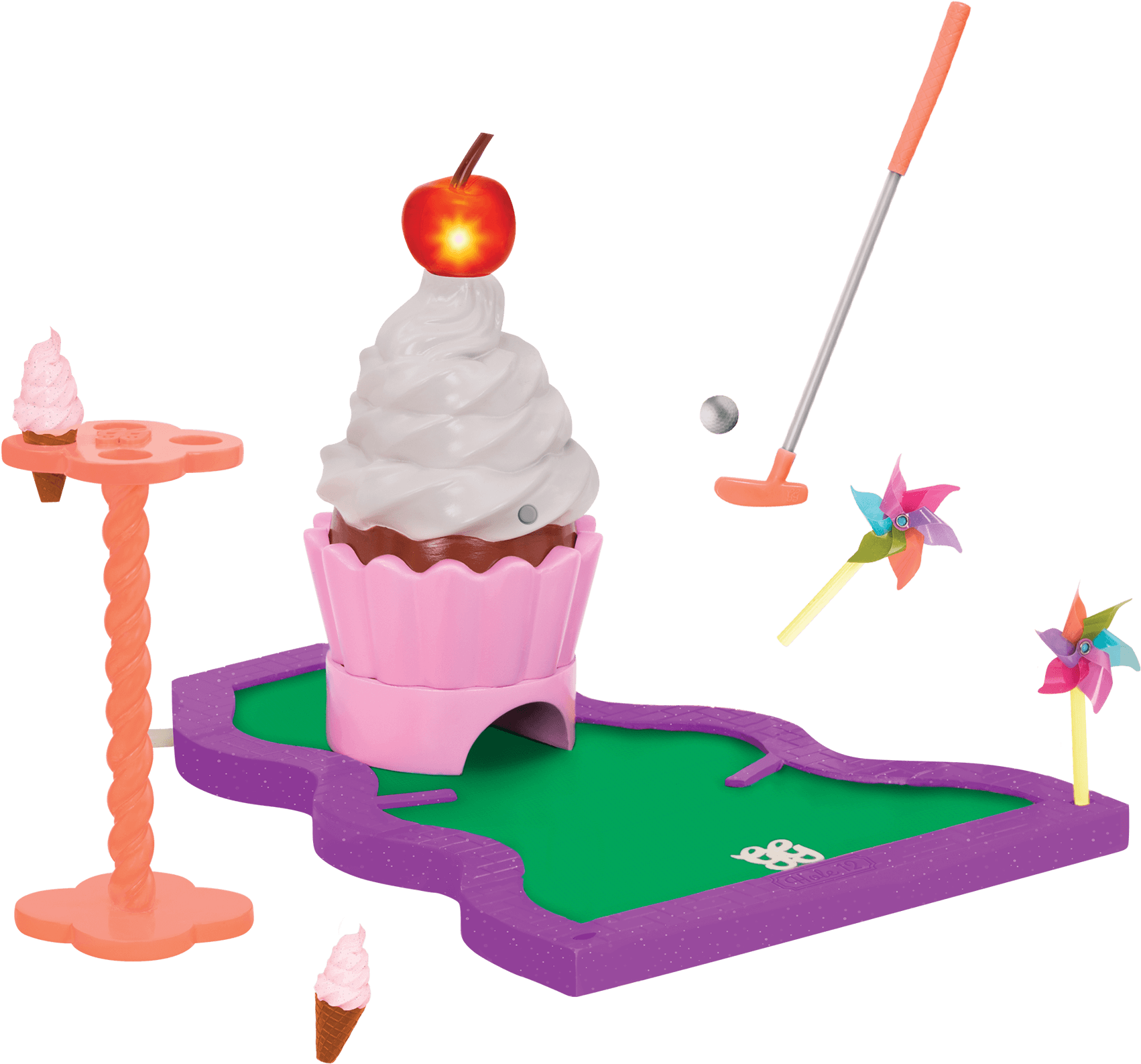 Download Mini Golf Windmill Clipart - ClipartKey