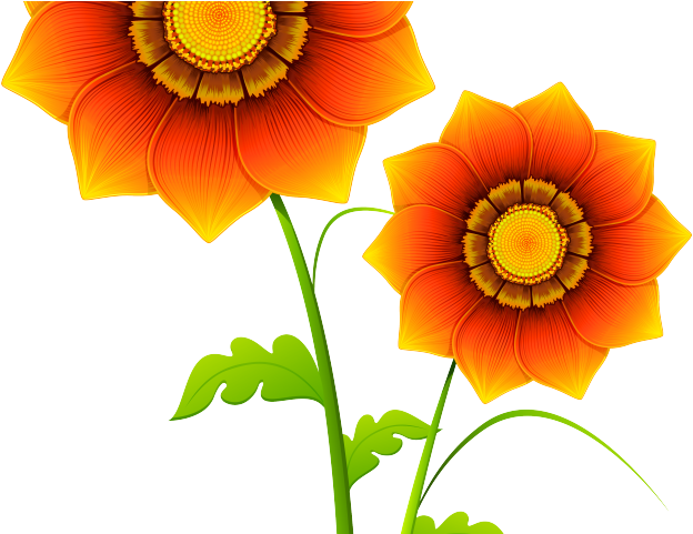 Download Realistic Flower Clip Art - ClipartKey