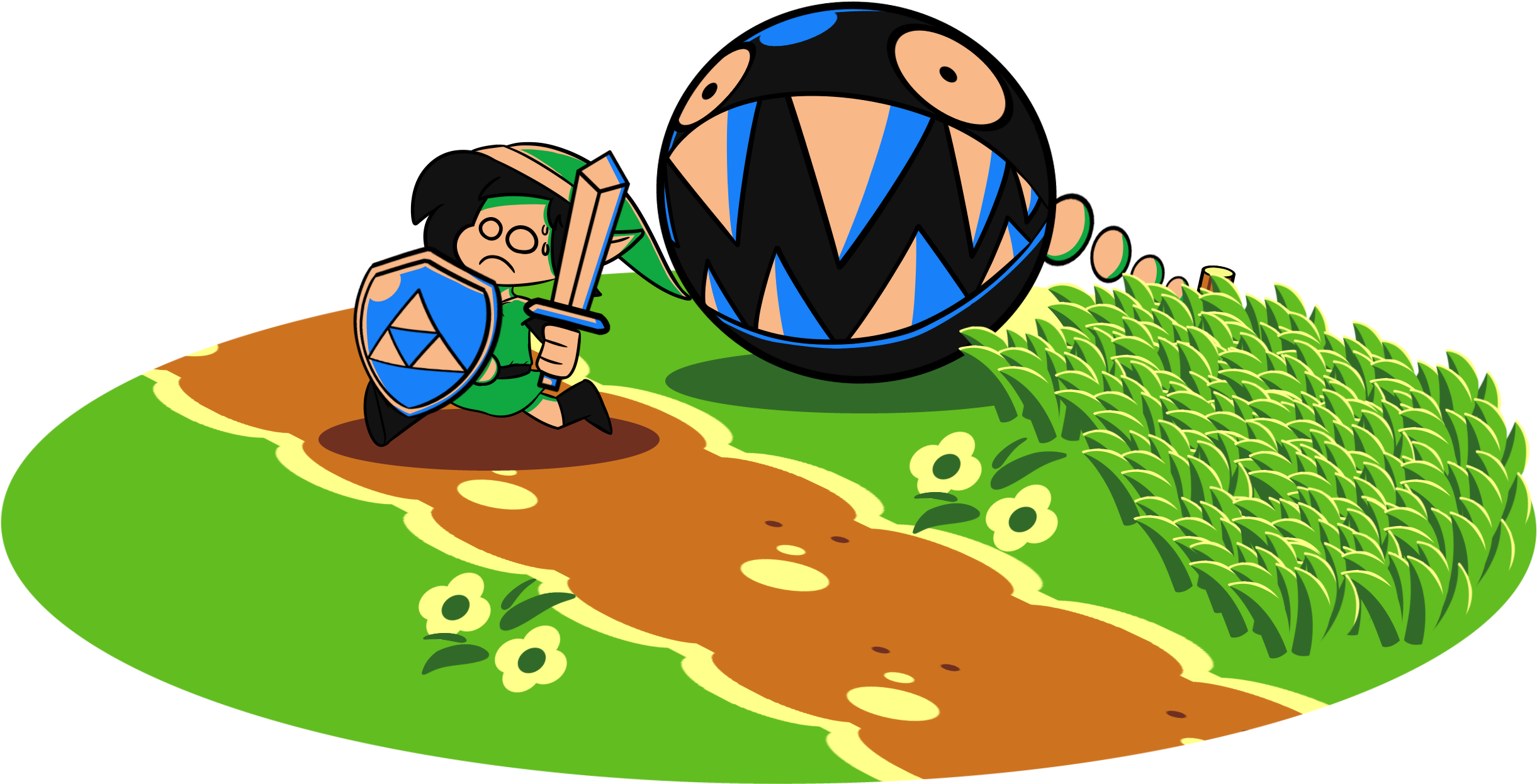 Download Transparent Running Away Png - ClipartKey