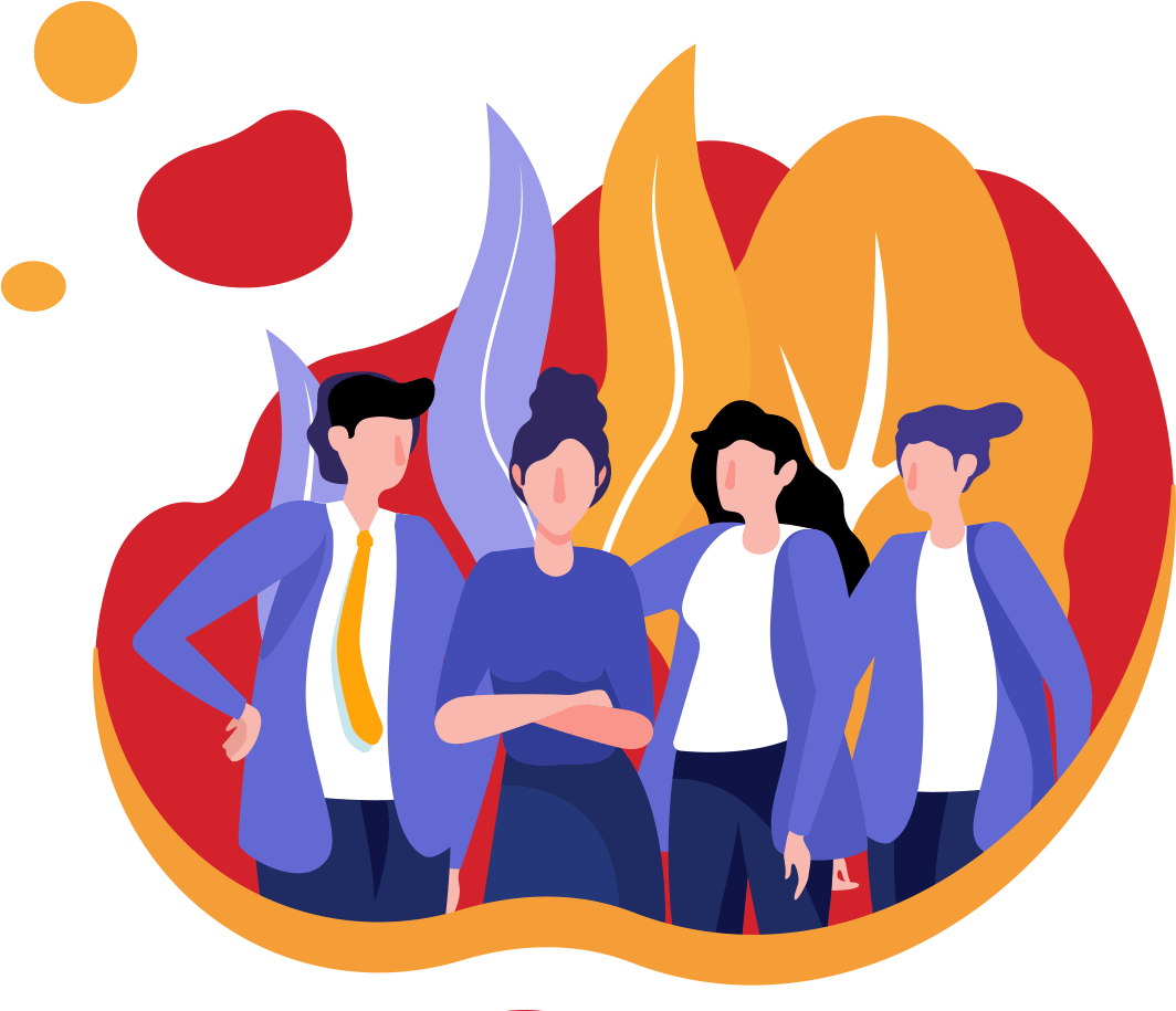 Download About Us - Cartoon - ClipartKey