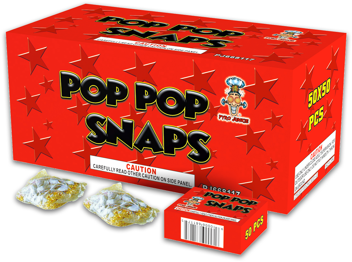 Download Pop Pop Firework Png - Box - ClipartKey