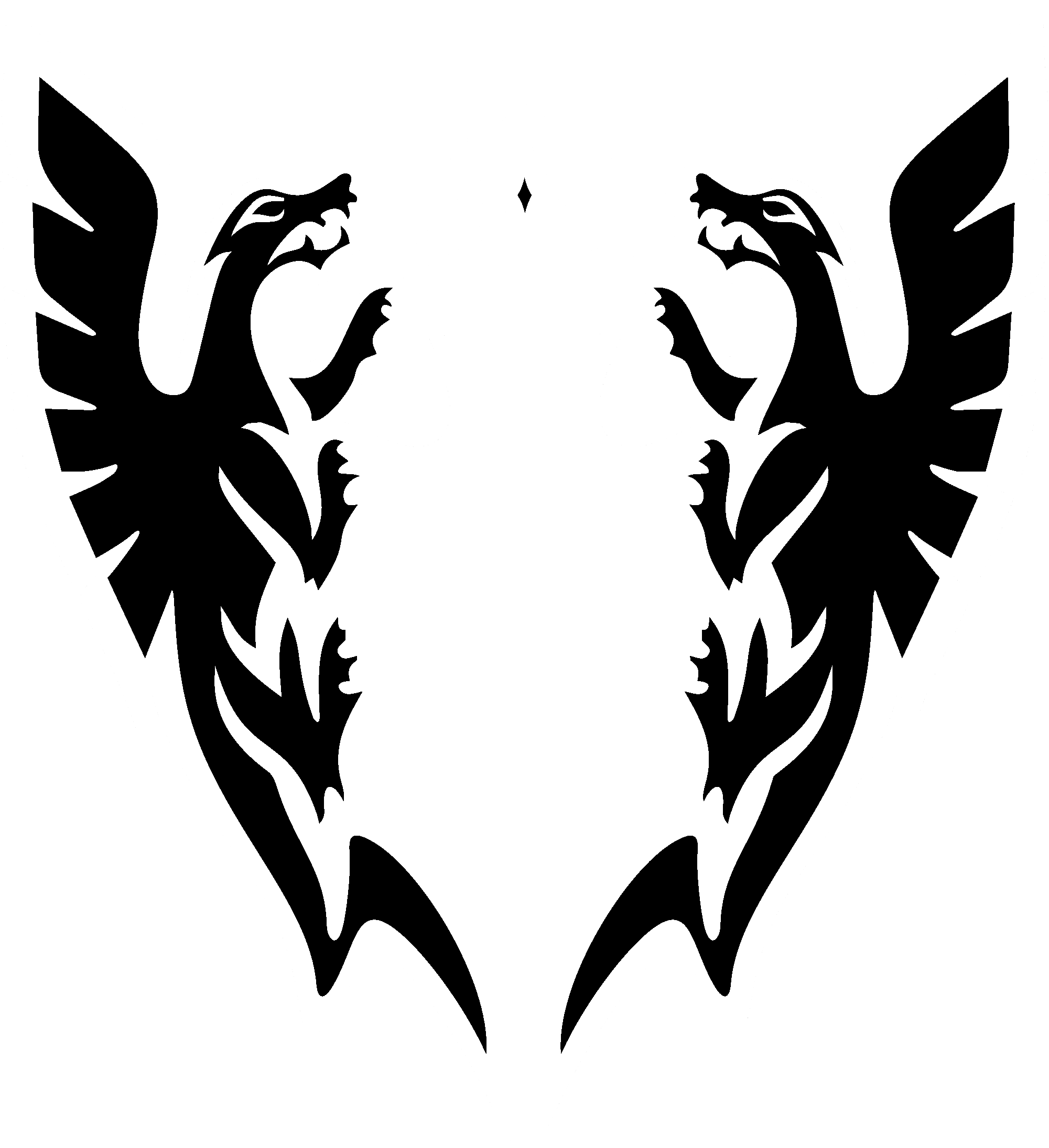 Download Transparent Firebird Logo Png - Firebird - ClipartKey