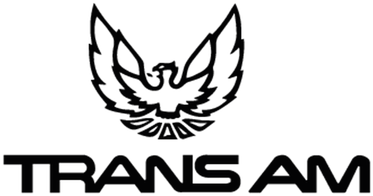 Download Sticker Pontiac Trans Am Firebird - Logo Trans Am Vector ...