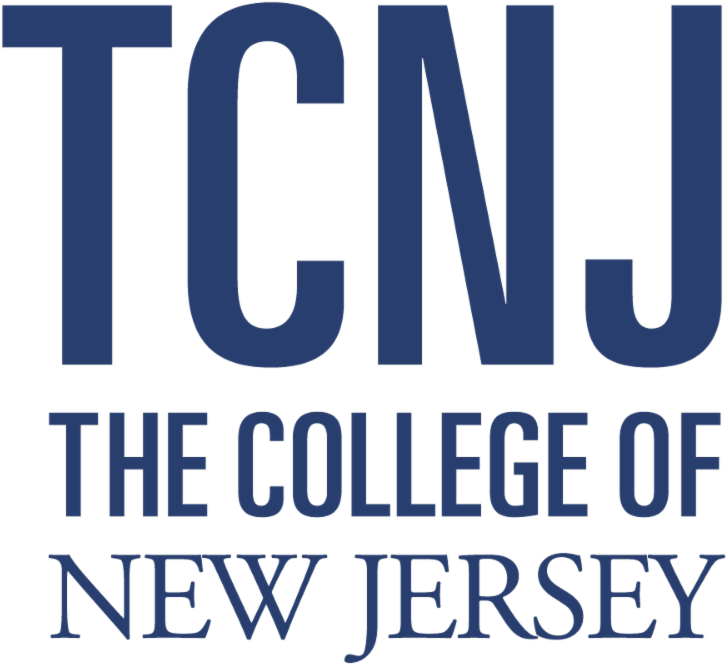 Download College New Jersey Tcnj Logo - ClipartKey