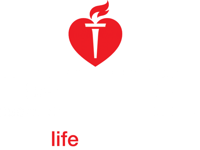 Download American Heart Association Clipart - Aha Heart - ClipartKey