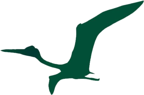 Download Transparent Flying Prehistoric Quetzalcoatlus Clipart ...