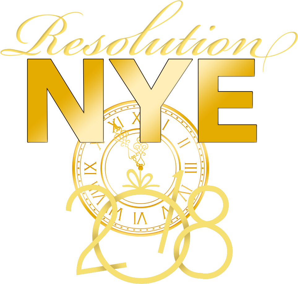 Download Clipart Clock Nye - Emblem - ClipartKey