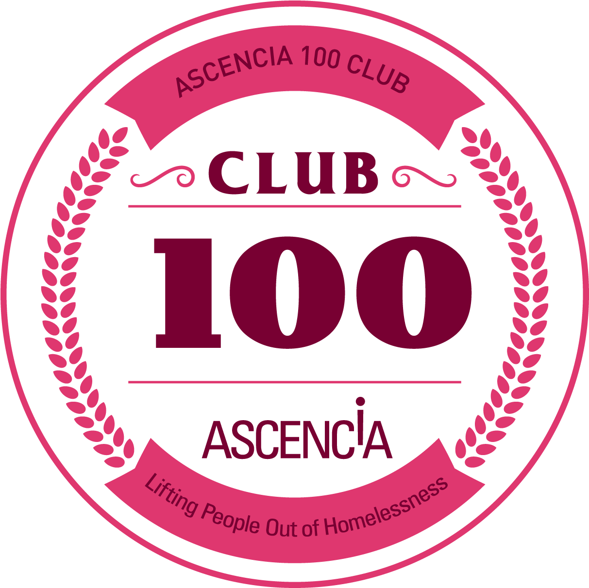 Download 100 Club Logo - Residential Cleaning Logo Vector - ClipartKey