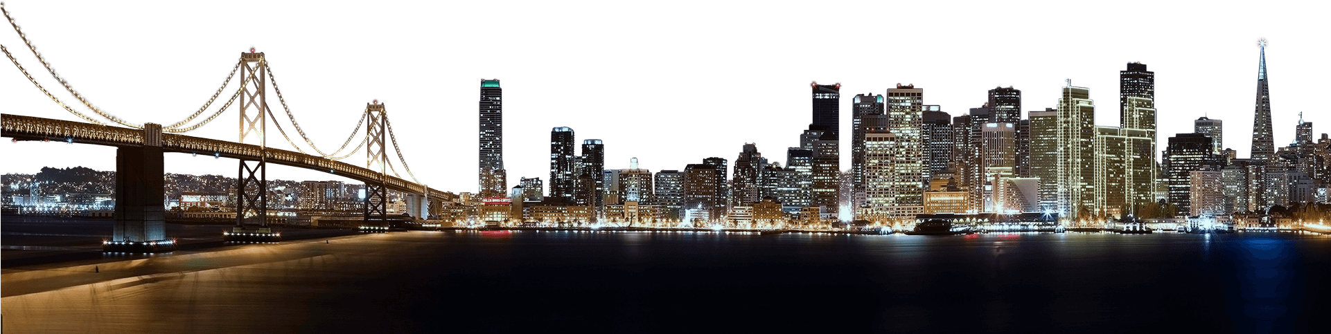 Download San Francisco Skyline Png San Francisco - Background San ...