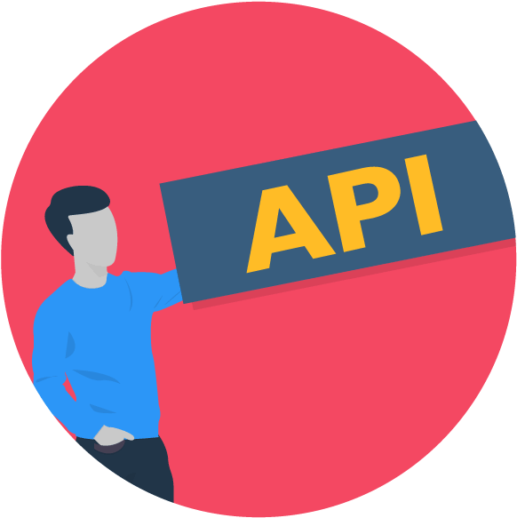 Download Smartproxy Api - Circle - ClipartKey