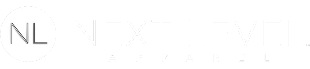 Download Clip Art Nextlevel Apparel - Next Level Apparel Logo White ...