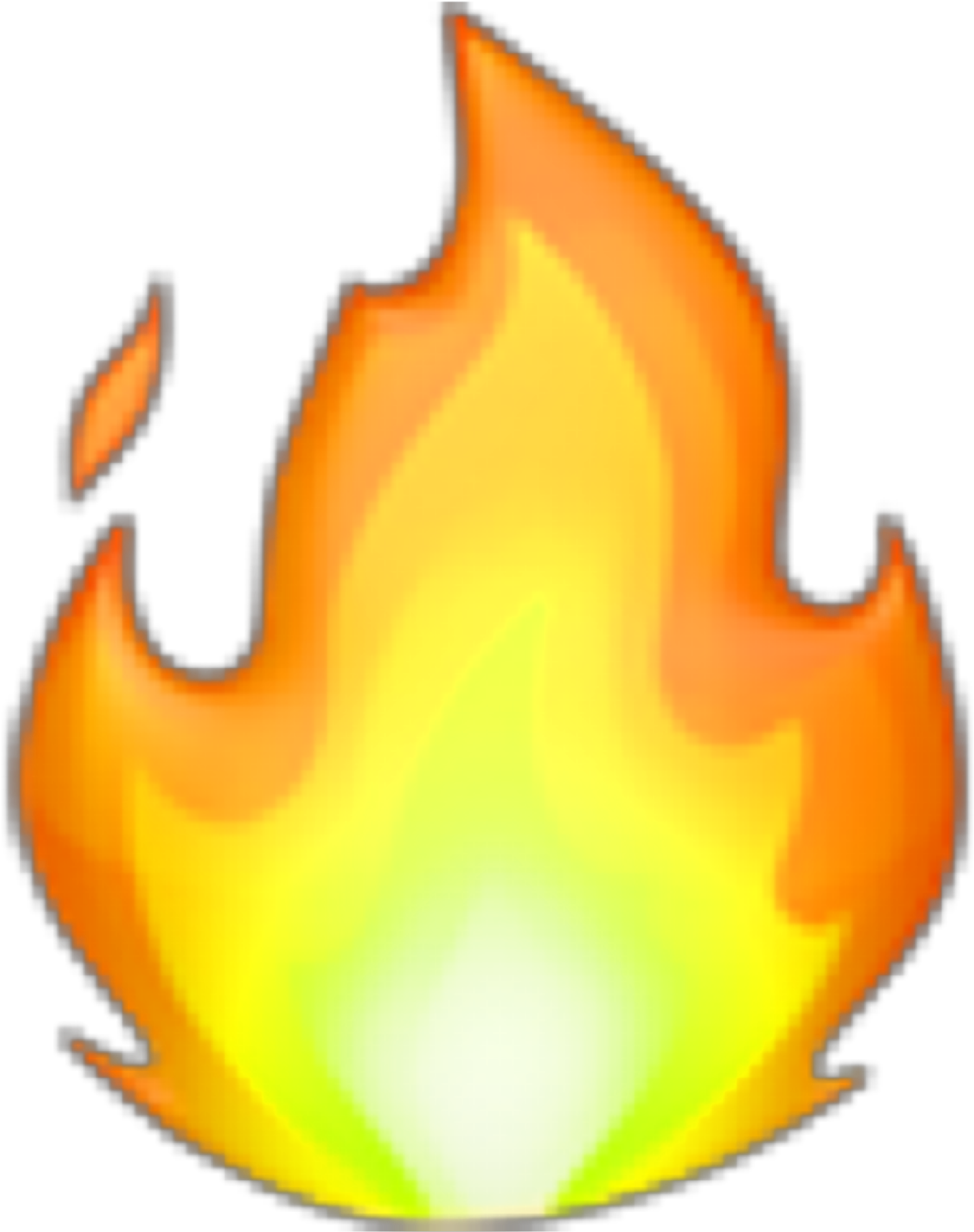 Download #fire #fuego #orange #naranja #yellow #amarillo #emoji ...