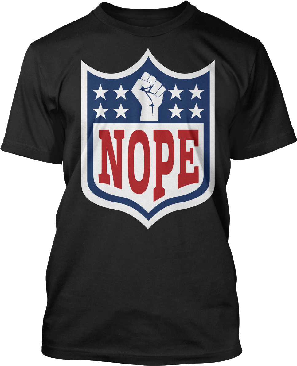 Download Transparent Nope Png - Nfl Off Season - ClipartKey