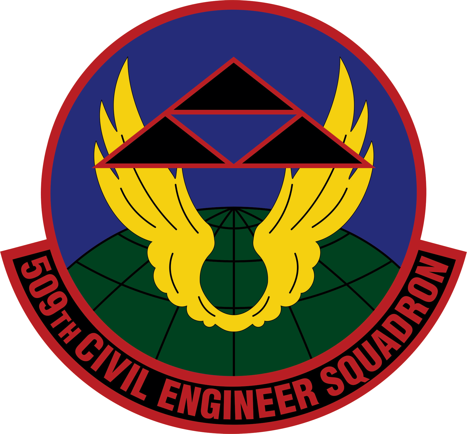 Download 509th Civil Engineer Squadron - ClipartKey