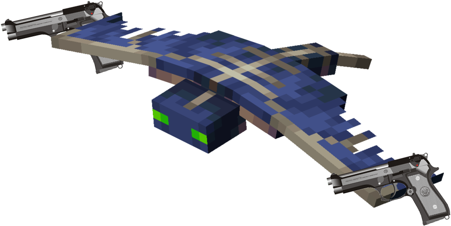 Download Phantom Minecraft - ClipartKey