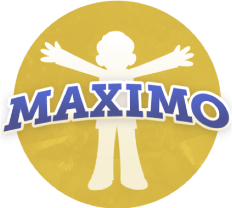 Download Gonoodle Maximo Logo - ClipartKey