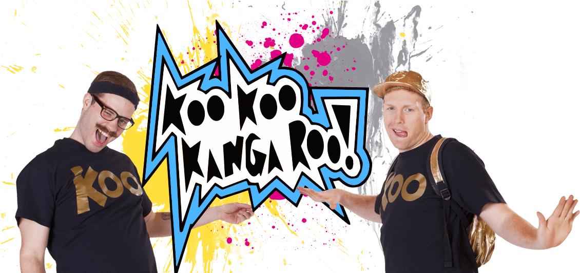 Download Koo Koo Kangaroo - Koo Koo Kangaroo Png - ClipartKey