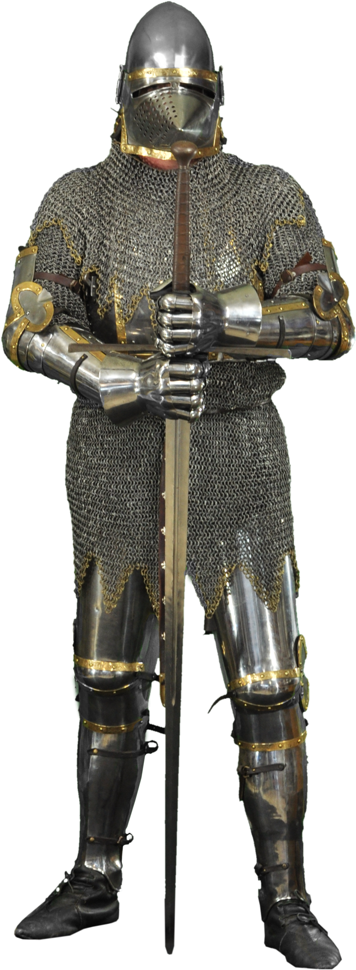 Download Armour Transparent Background - Medieval Knight Armor Png ...