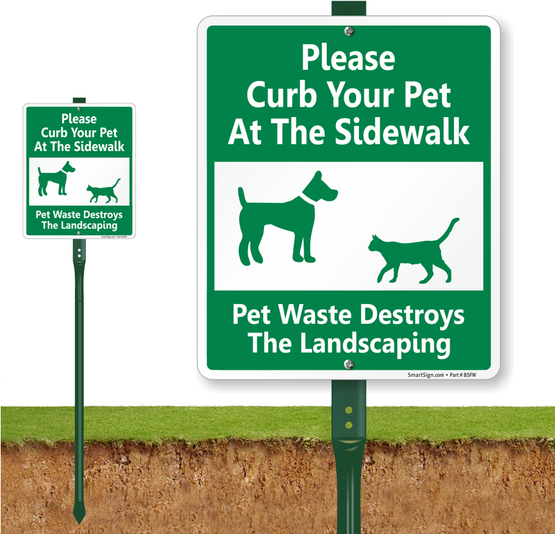 Download Not A Potty Sign - ClipartKey