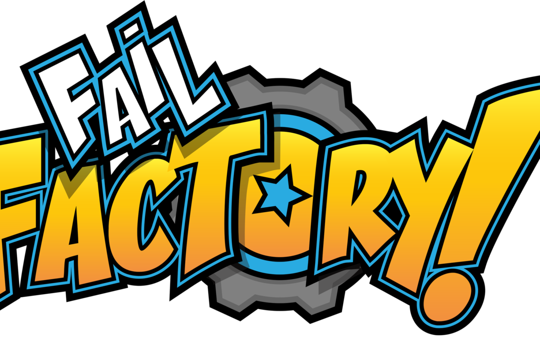 Download Factories Clipart Incinerator - Fail Factory - ClipartKey